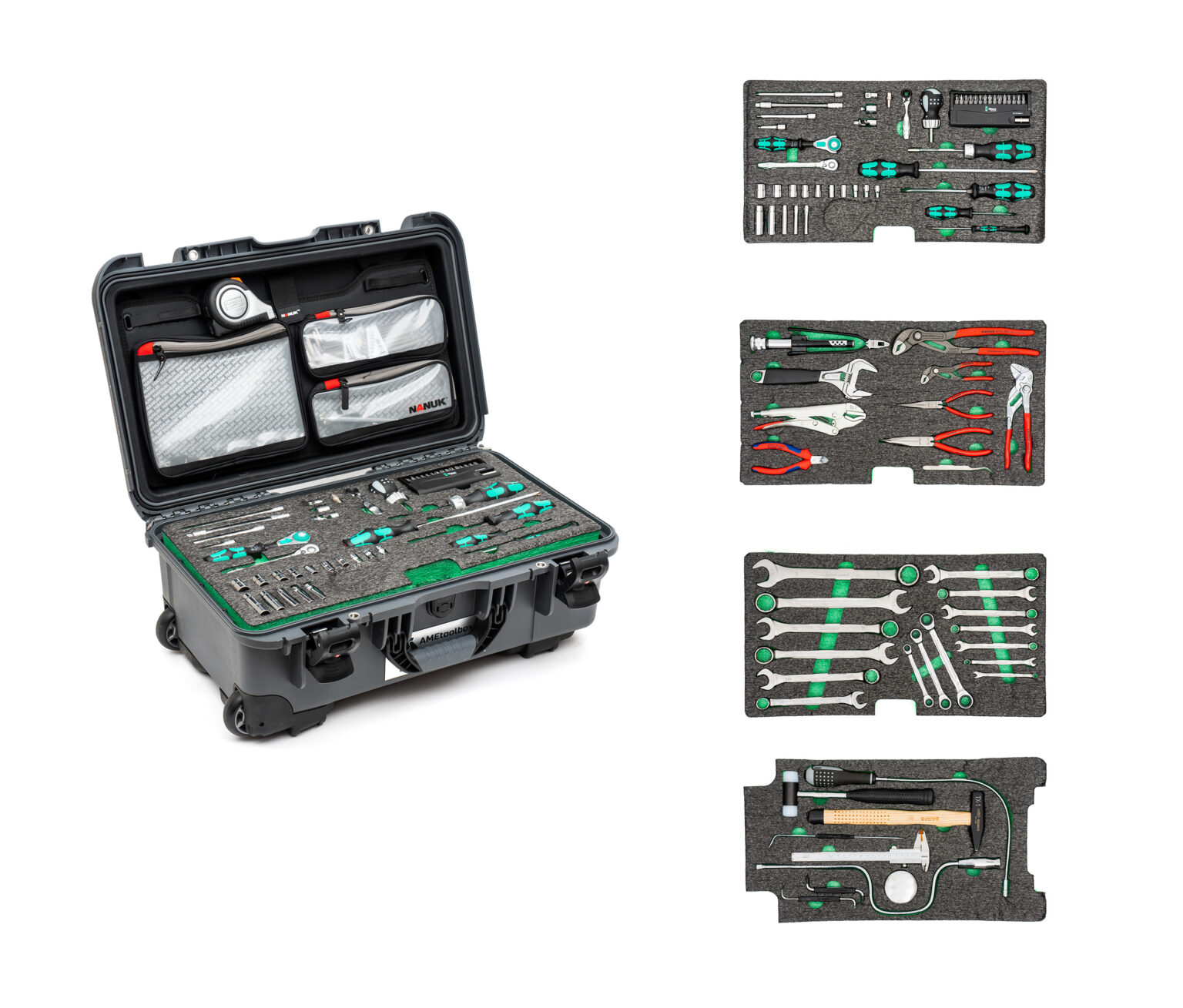 AMEtoolbox - Professional toolbox for aircraft maintanance engineers